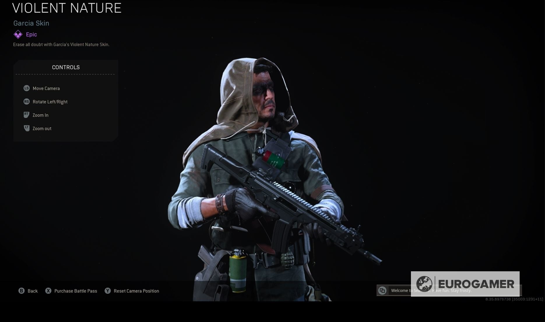 Black Ops - Cold War: Warzone Season 3 Battle Pass skins and Operators ...