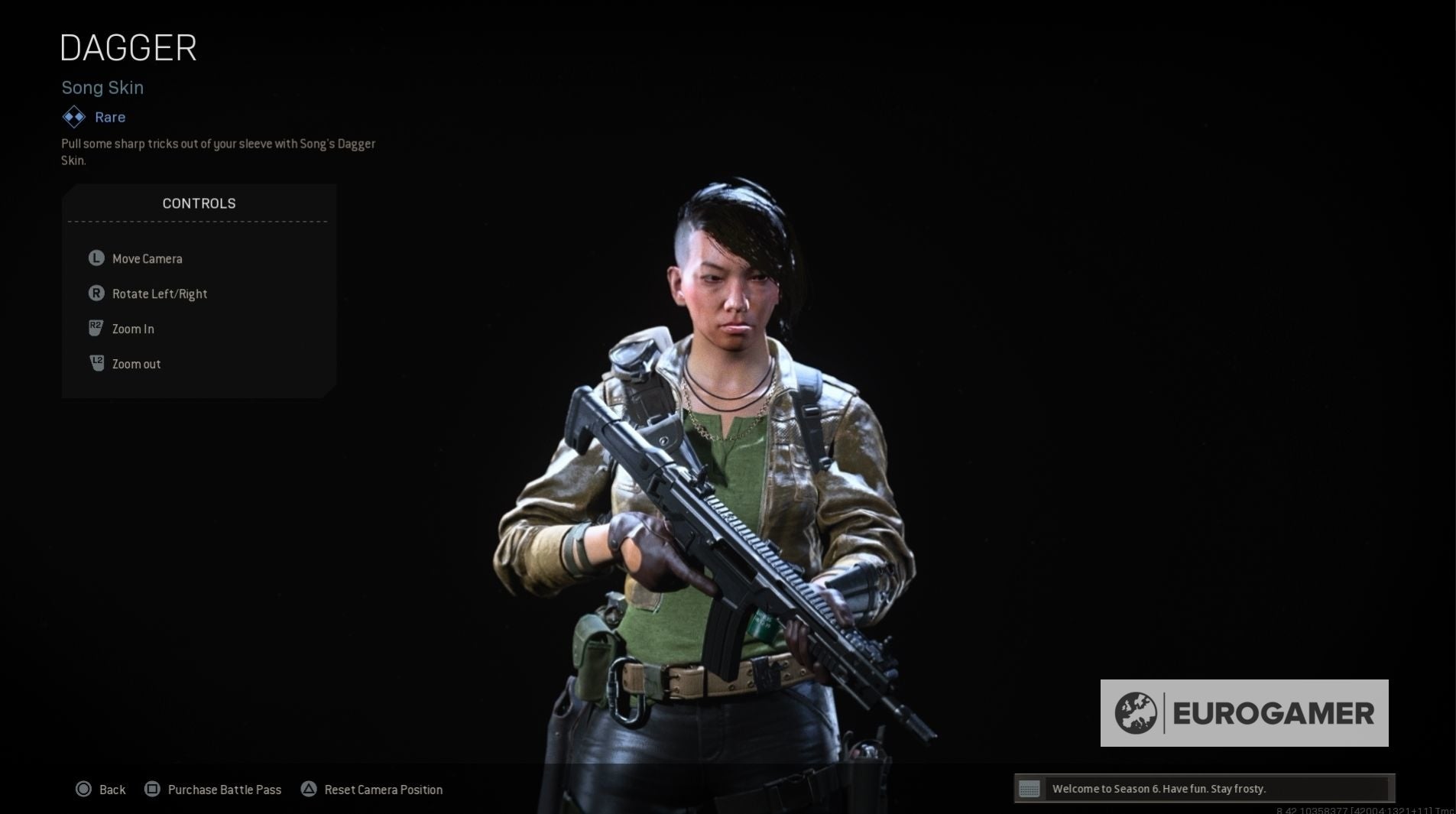 Black Ops - Cold War, Warzone Season 6 Battle Pass skins and Operators ...