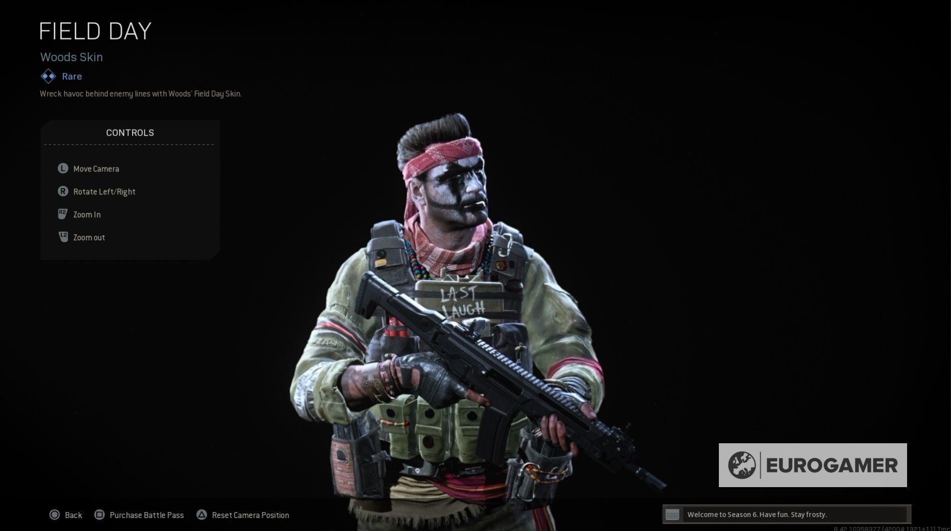 Black Ops - Cold War, Warzone Season 6 Battle Pass skins and Operators ...