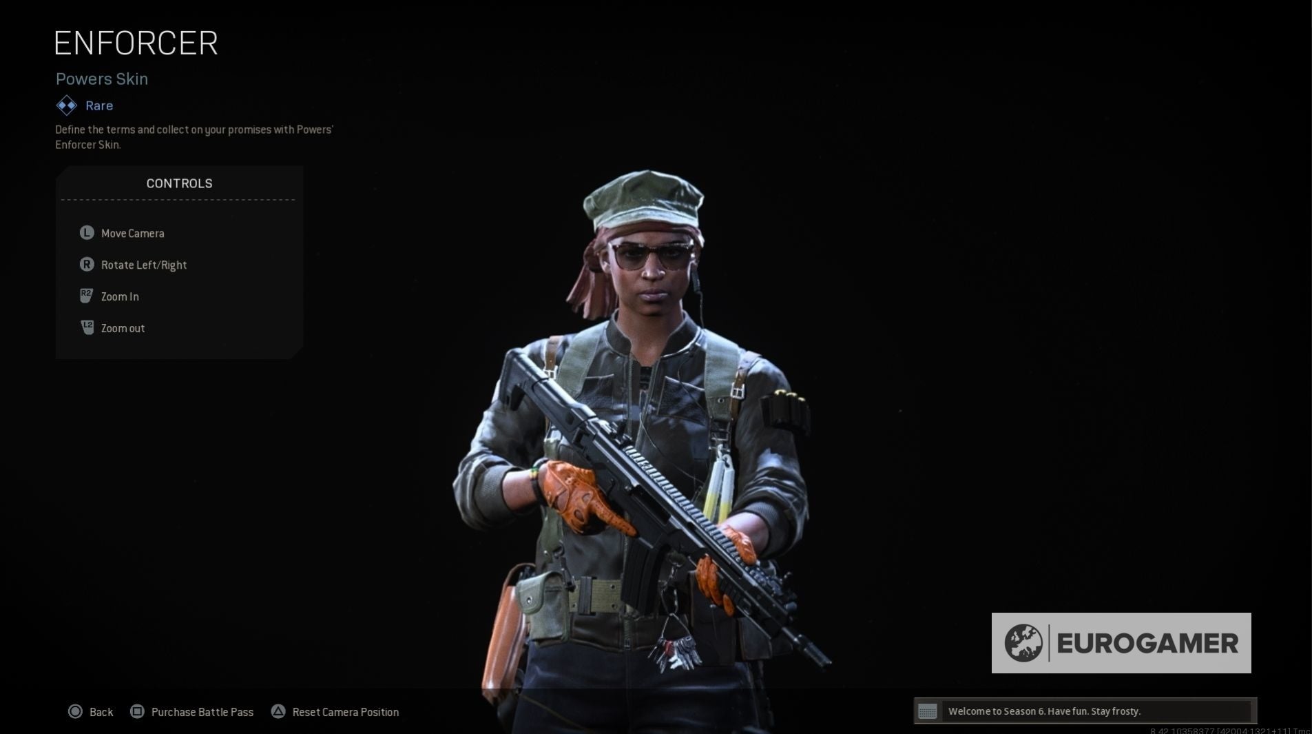 Black Ops - Cold War, Warzone Season 6 Battle Pass skins and Operators ...