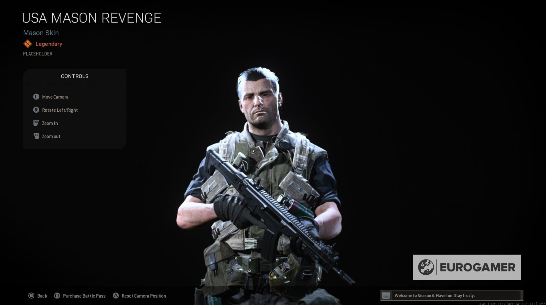 Black Ops - Cold War, Warzone Season 6 Battle Pass skins and Operators ...