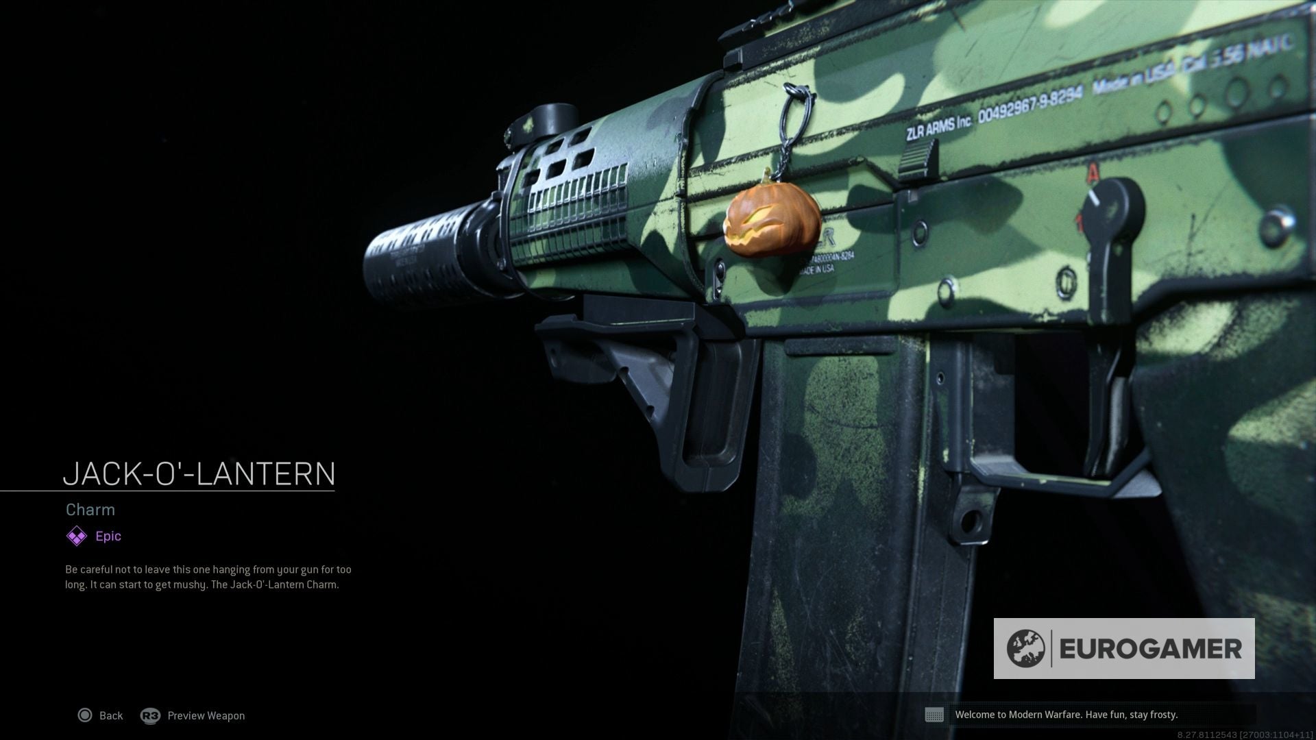 Warzone Trick or Treat locations and rewards, and how jump scares work ...