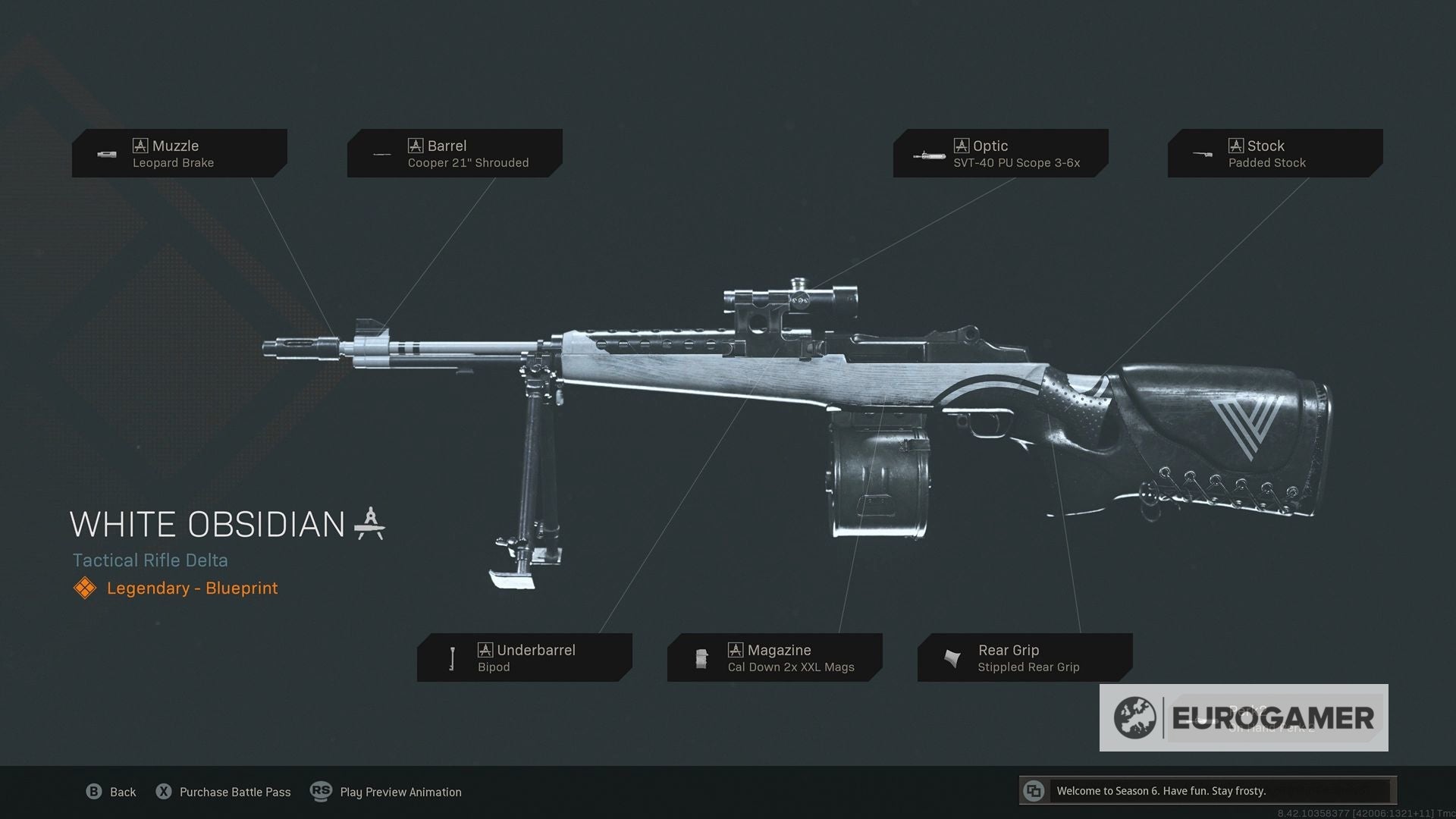 Warzone Vanguard weapons: How to unlock Vanguard guns STG 44 and M1 ...
