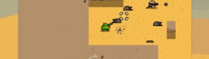 Vlambeer releases free game & Wasteland Kings prototype to celebrate ...