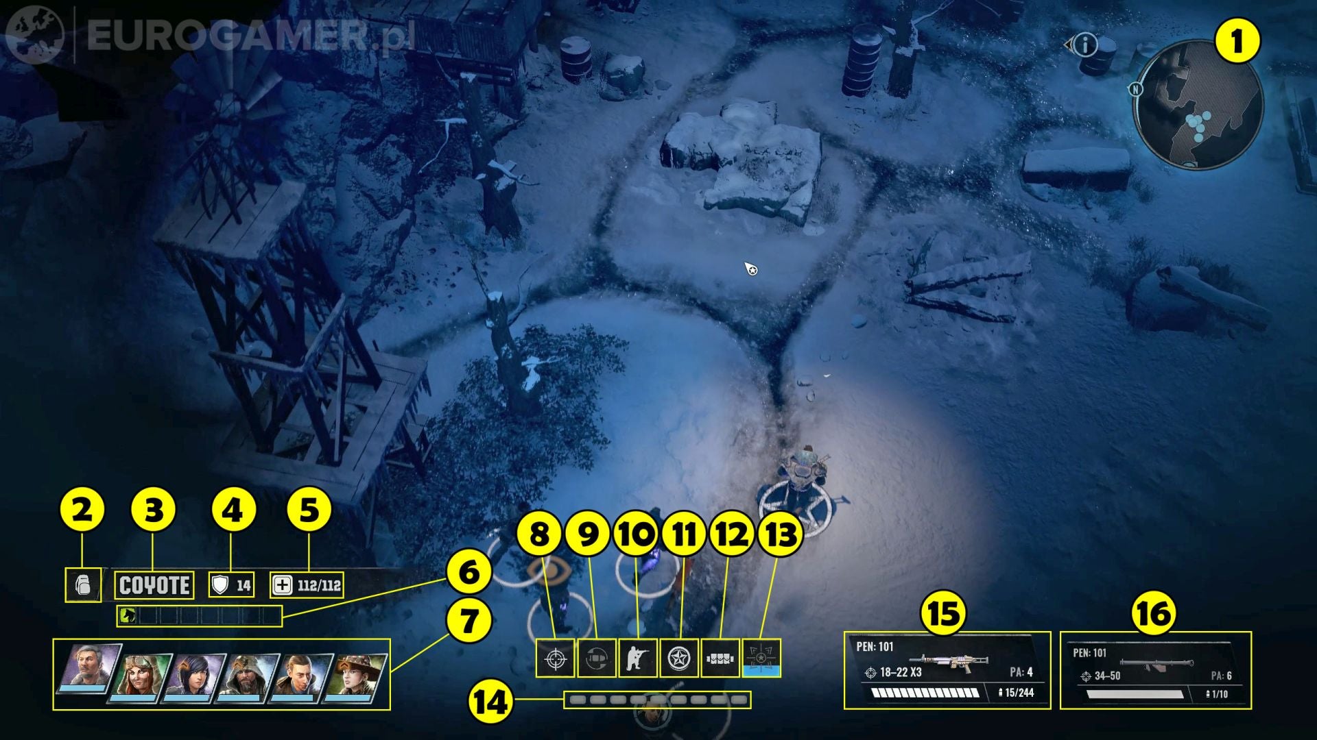 Wasteland 3 - poradnik i najlepsze porady | Eurogamer.pl