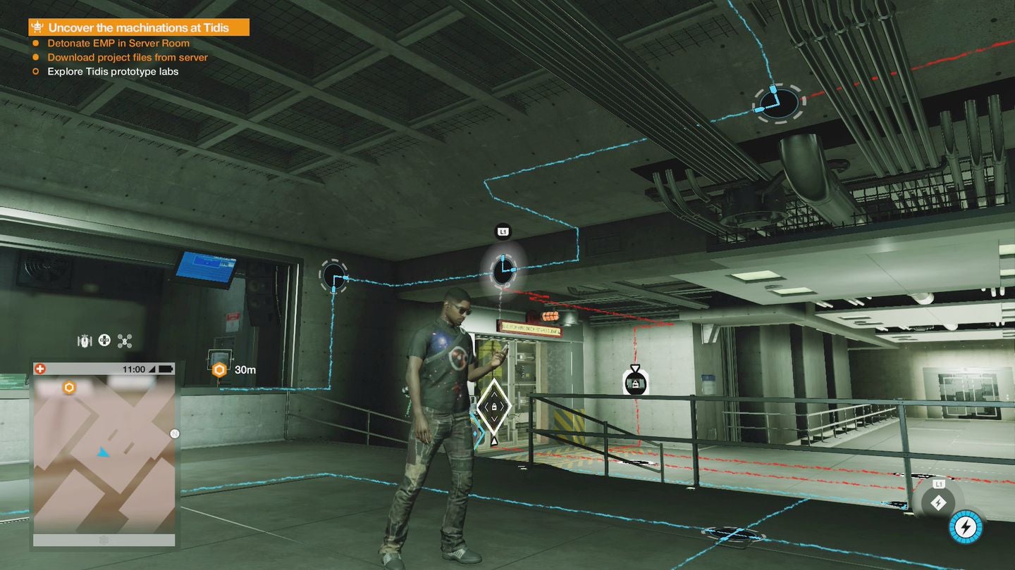 Watch Dogs 2 - Robot Wars missions: Drop the Baby, Like Minds and Man ...