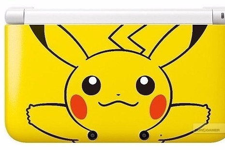 Nintendo launches new 3DS messaging app Swapdoodle | Eurogamer.net