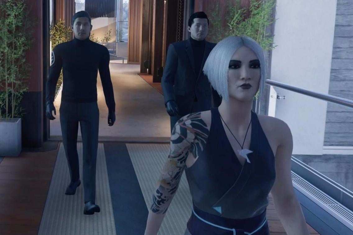 Watch: We take a sneak peek at Hitman's Japanese season finale ...