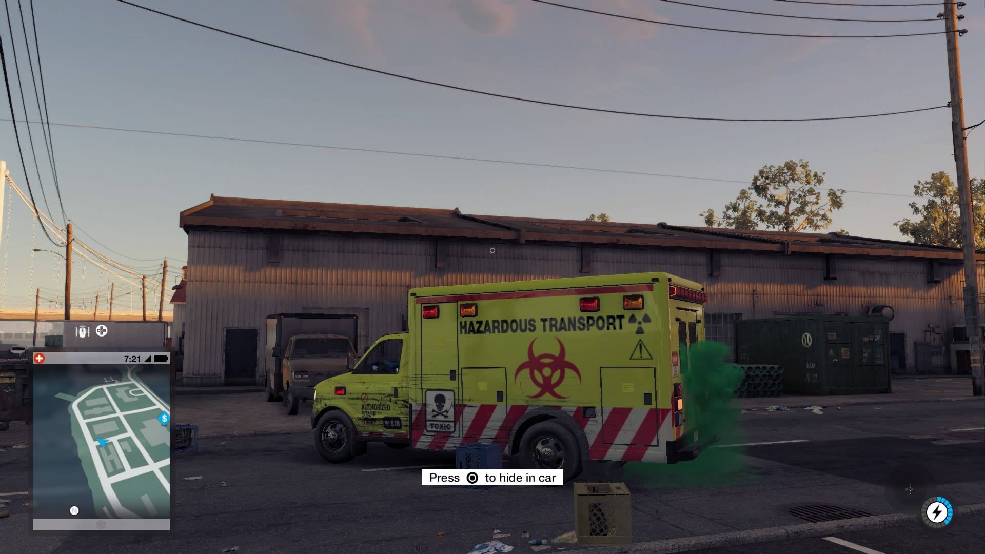 Watch Dogs 2: where to find all unique vehicles | VG247