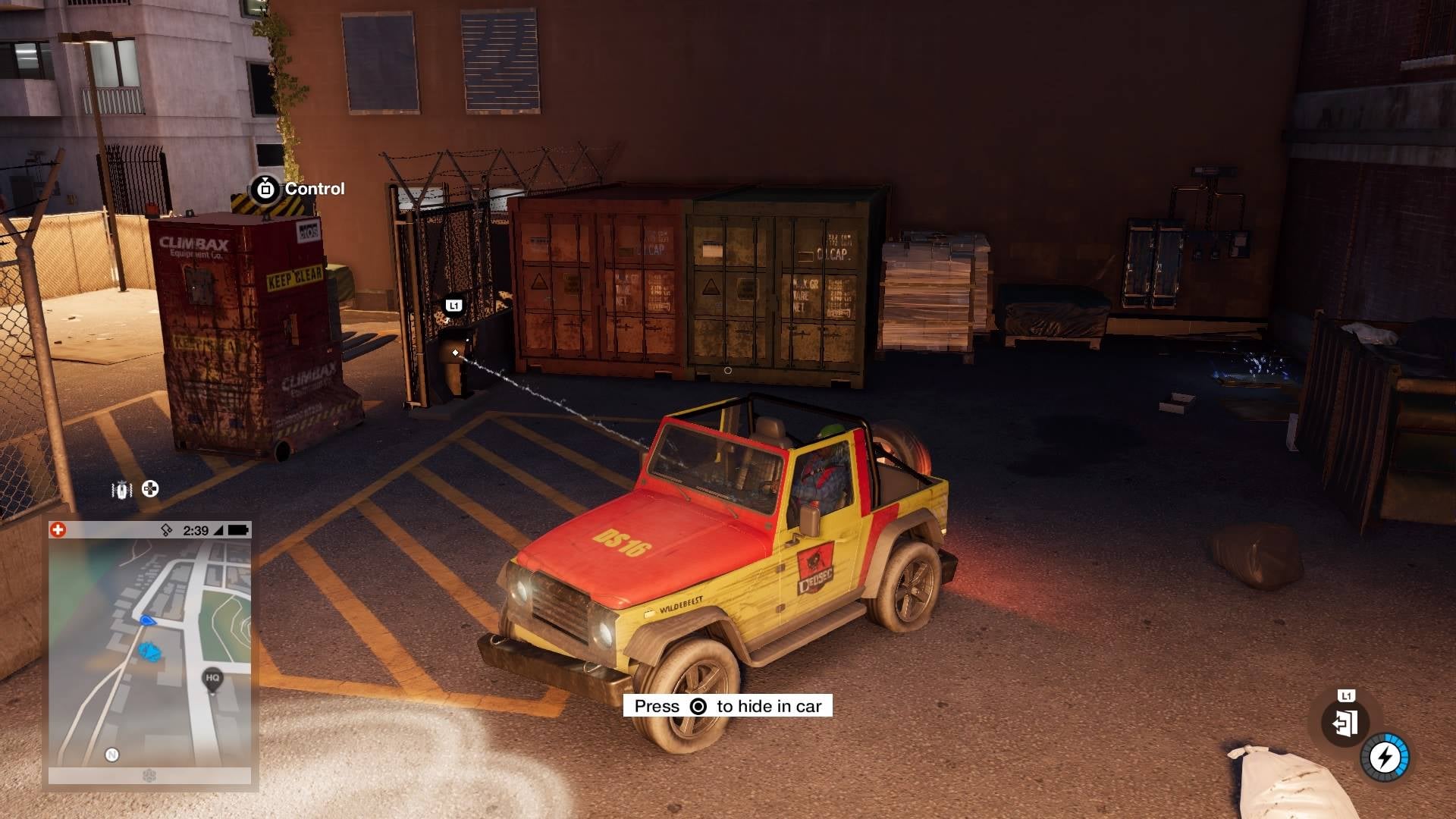 Watch Dogs 2: where to find all unique vehicles | VG247