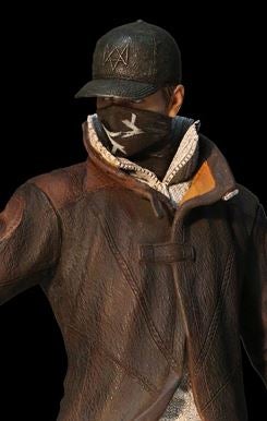 Watch Dogs: Aiden Pearce action figure now available at £29.99 | VG247