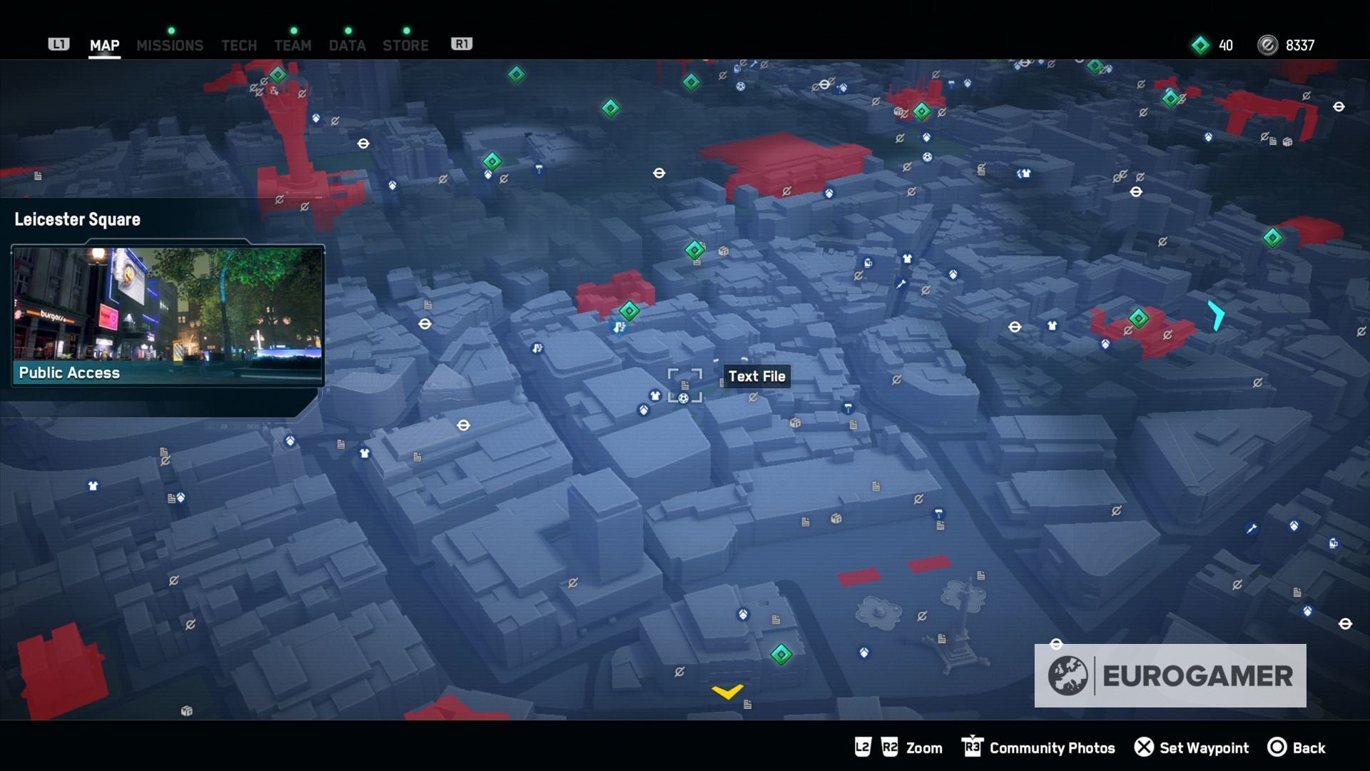 Watch Dogs: Legion map - London landmark locations, plus map accuracy ...