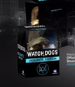 Watch Dogs Vigilante Logo