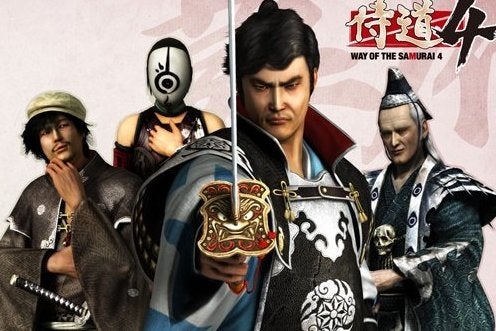 Way of the Samurai 4 será lançado no PC | Eurogamer.pt