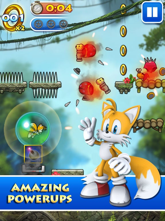 Sonic Jump | Eurogamer.net