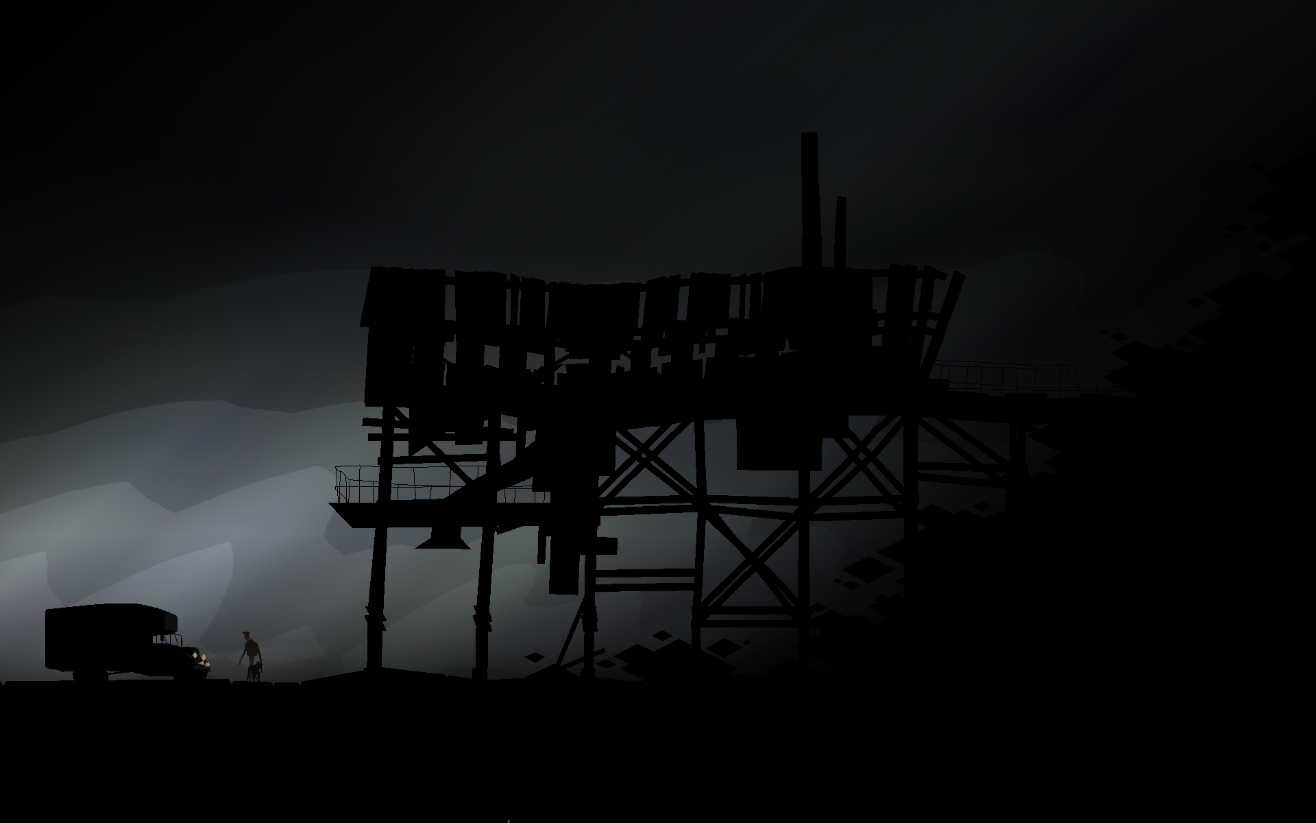 Kentucky Route Zero | Rock Paper Shotgun