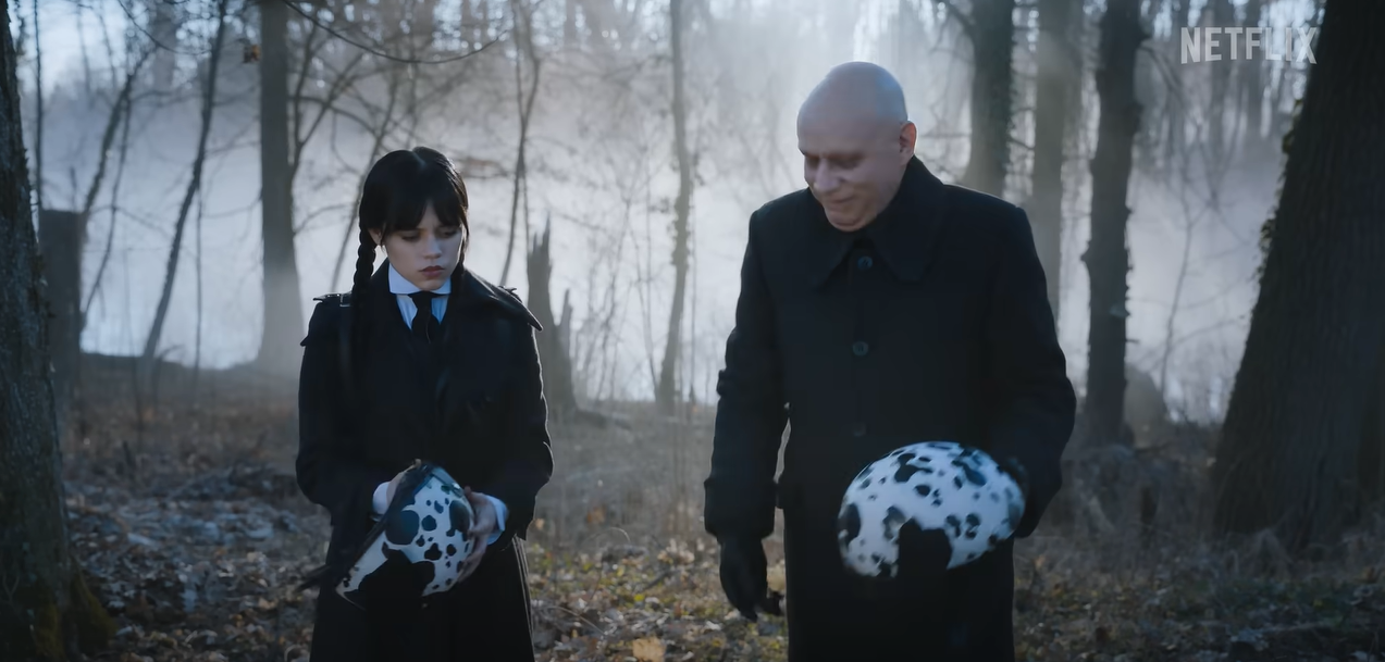 Wednesday season 2: Everything we know so far about the Netflix hit ...