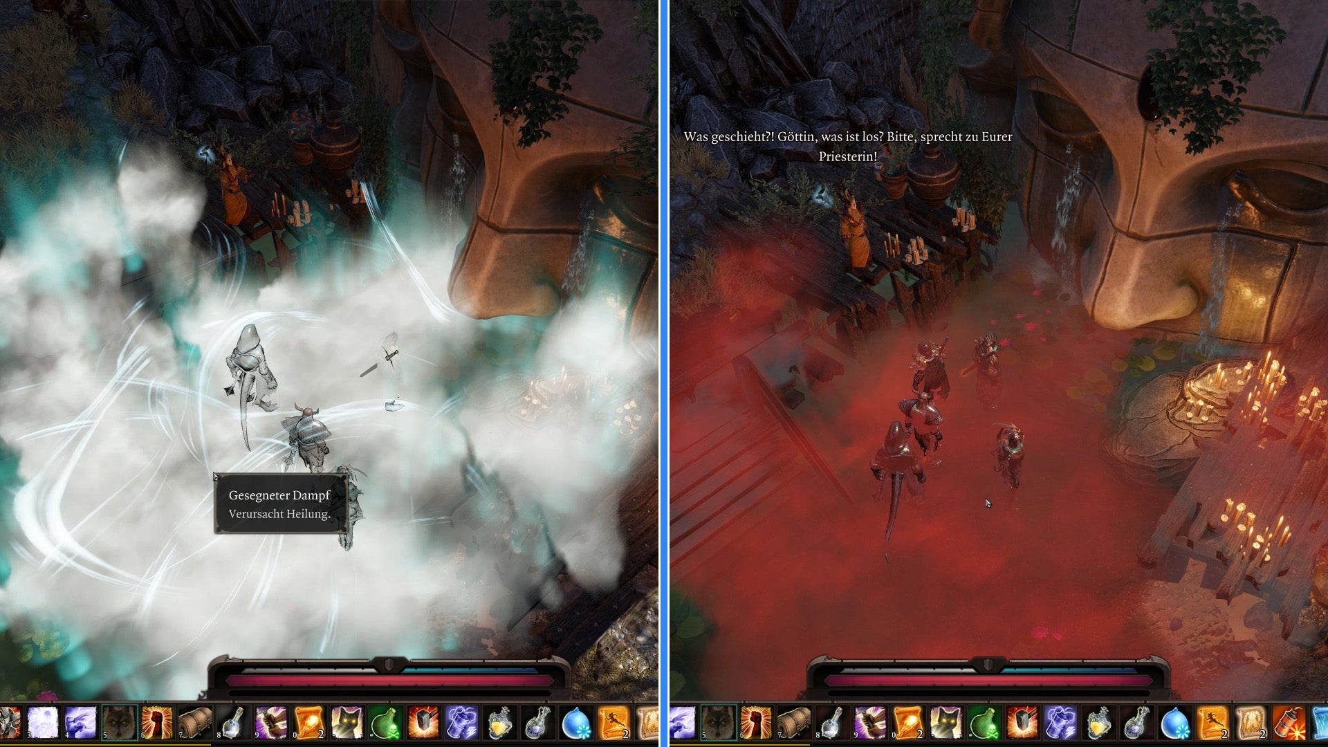 Divinity Original Sin 2 – Kapitel 2: Die Flucht – Das Mergelmoor ...