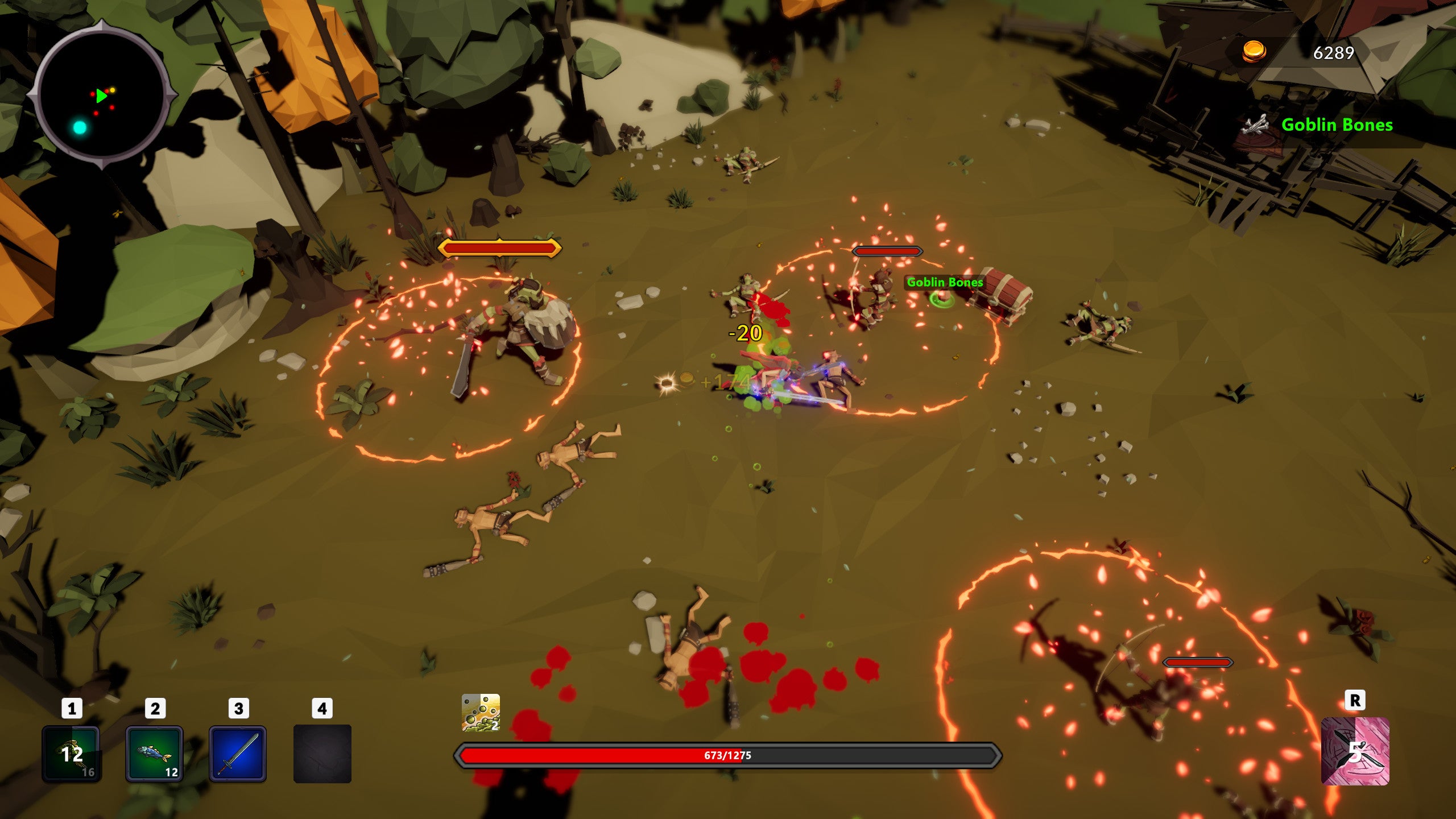 Voice-activated trousers sadly can't save Weird RPG from mundanity ...