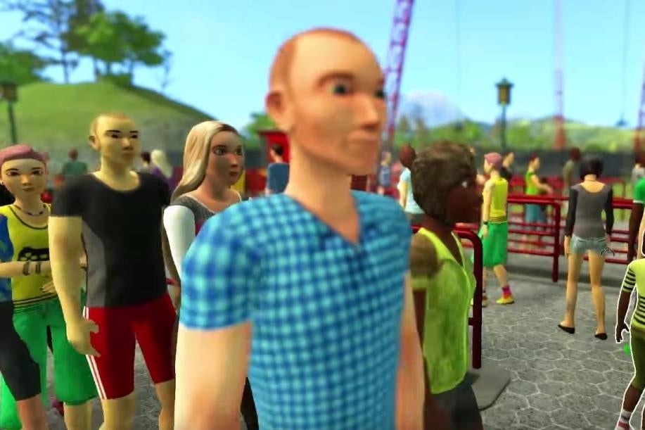 We're set for a rollercoaster video game face-off next week | Eurogamer.net