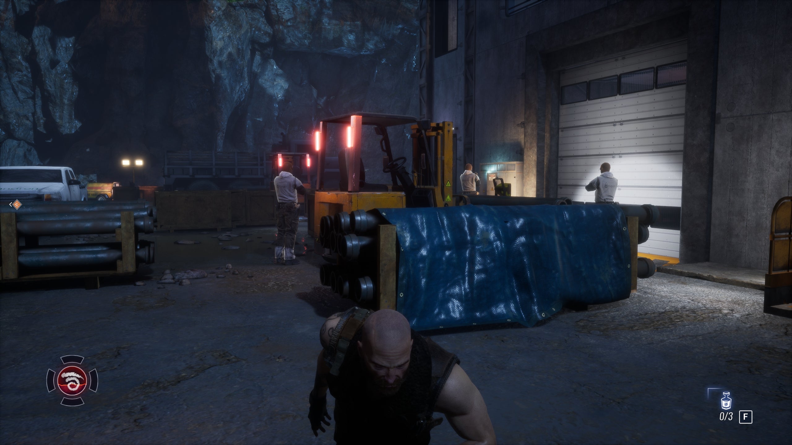 Werewolf: The Apocalypse Earthblood - "Tactical Espionage Action" für ...