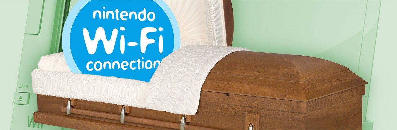 Farewell, Nintendo Wi-Fi Connection | VG247