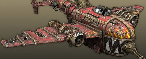 THQ: Warhammer MMO to be shown at E3, still | VG247