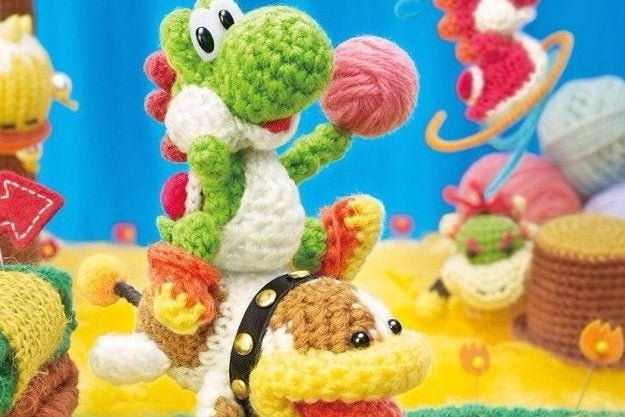 What lies beneath the charming exterior of Yoshi's Woolly World ...