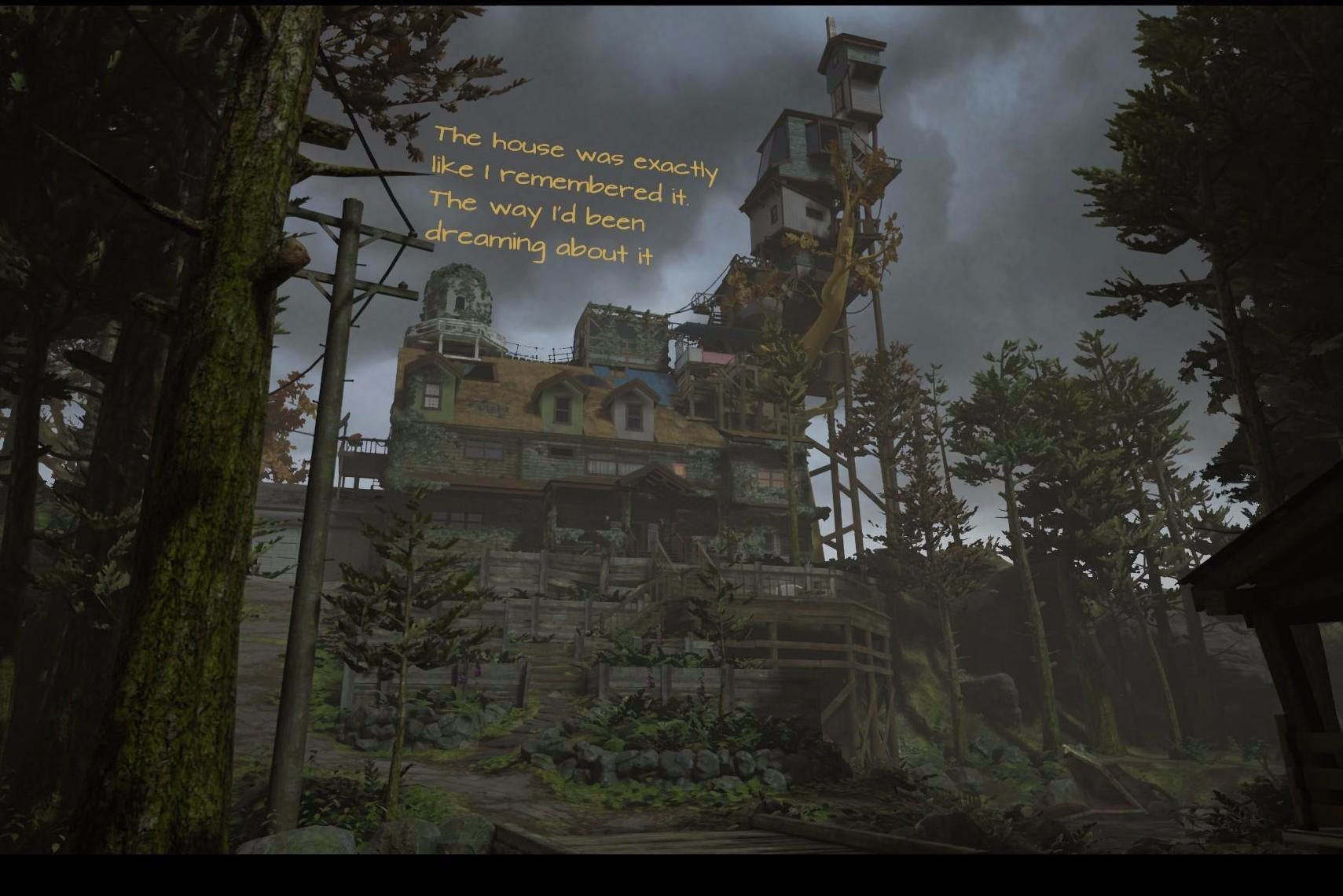 How Edith Finch captures the weird reality of family life | Eurogamer.net