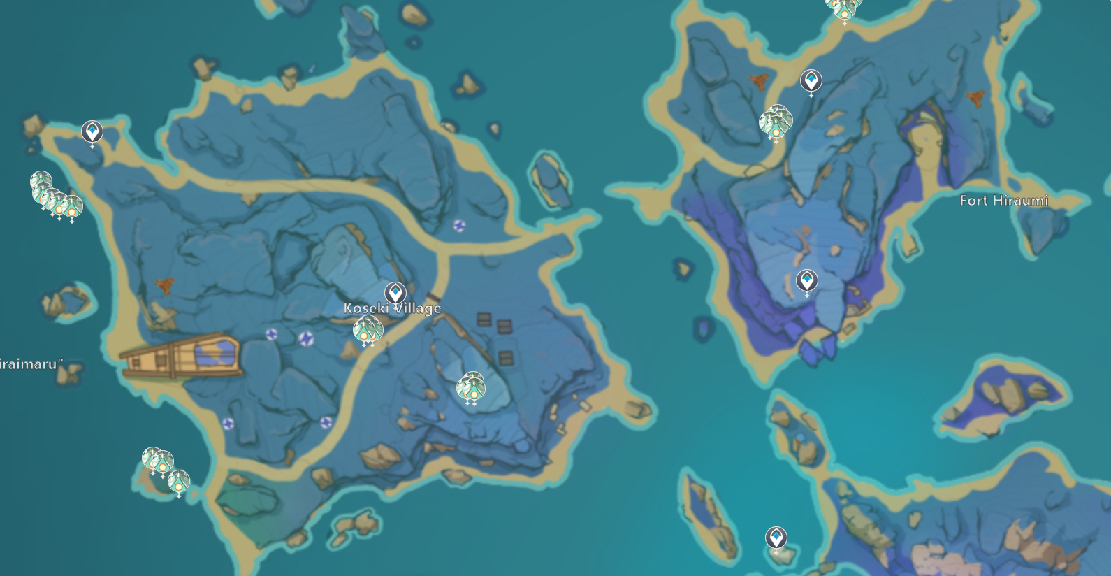 Genshin Impact Spectral Husk locations and how to farm Spectral Husk ...