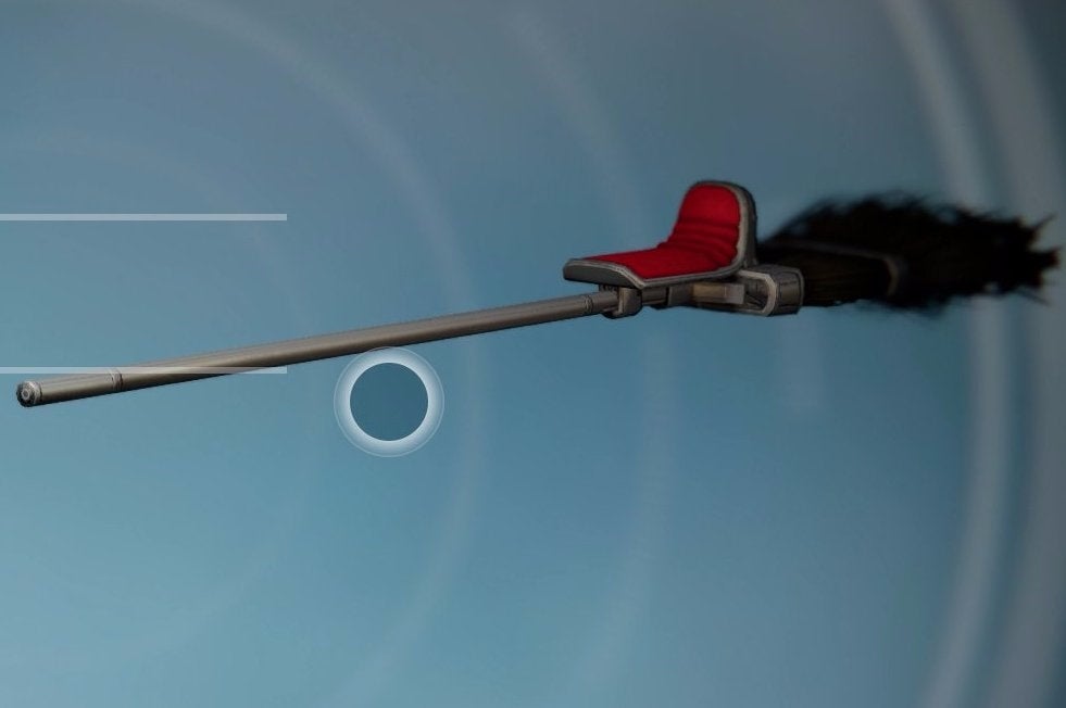 Destiny Lost Broom Sparrow - Location of the secret Halloween Sparrow ...