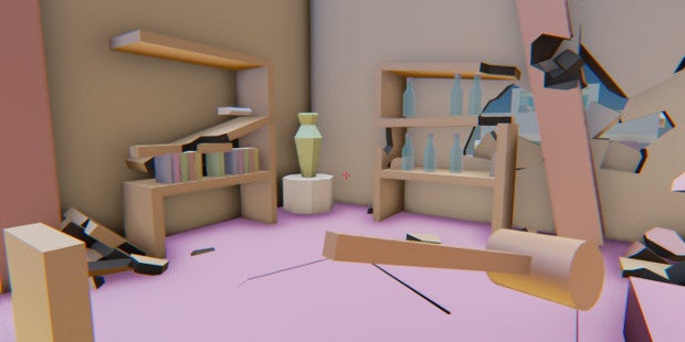 'Where Is My Hammer: Destroy Everything!' Is Its Name | Rock Paper Shotgun