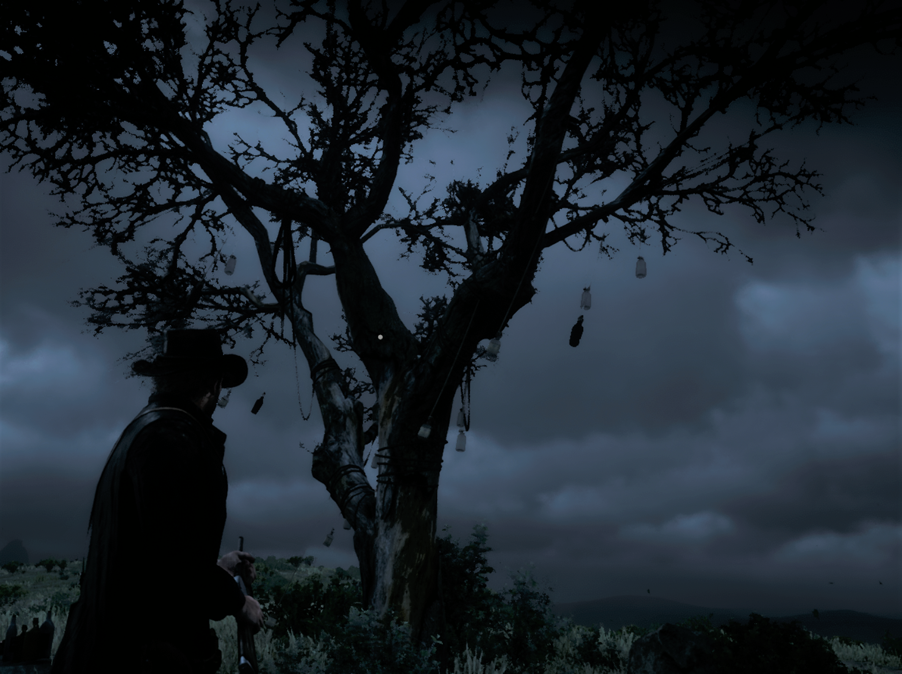 Red Dead Redemption 2: Where to find the Whisky Tree | VG247