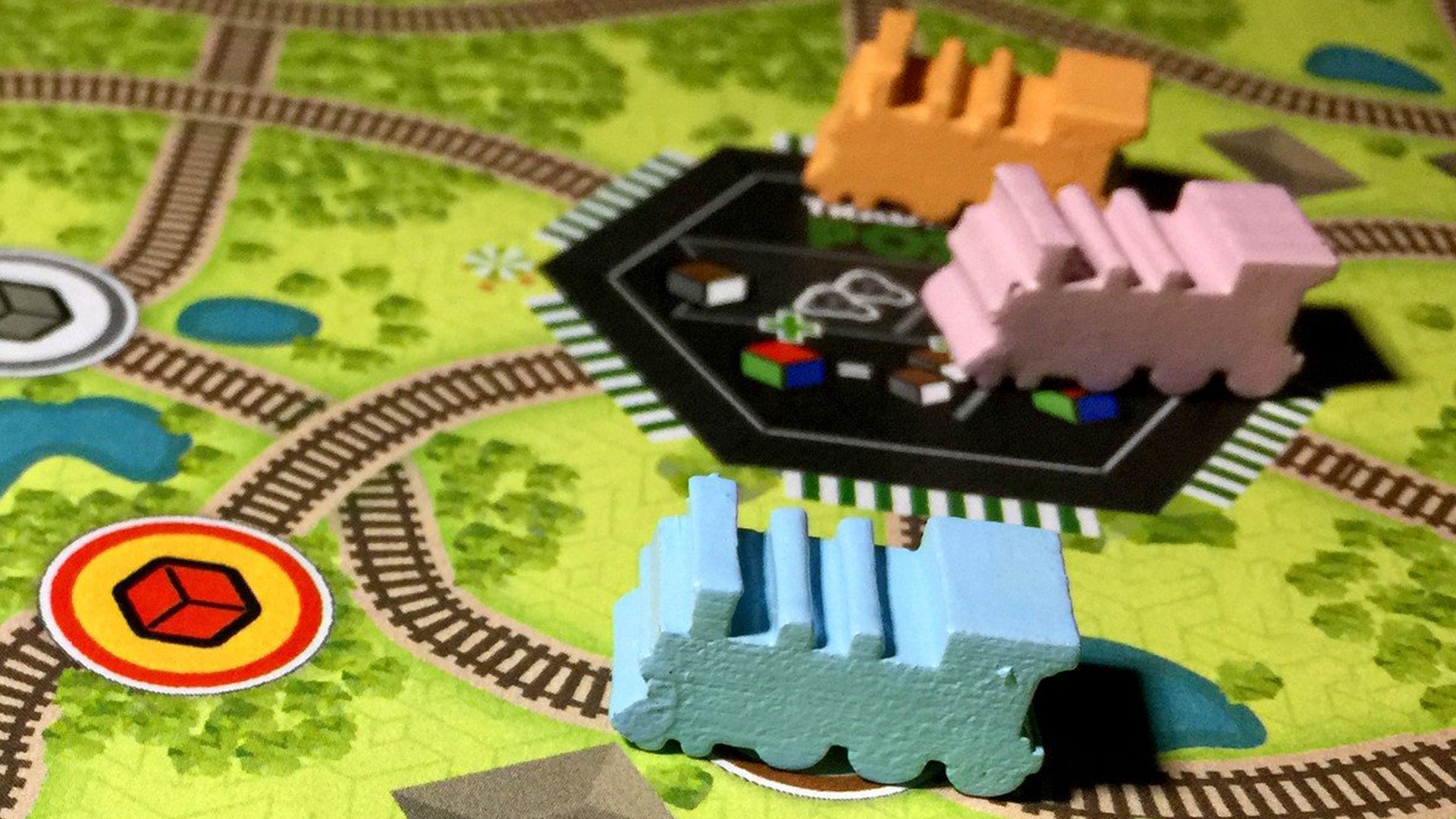 Whistle Stop | Dicebreaker