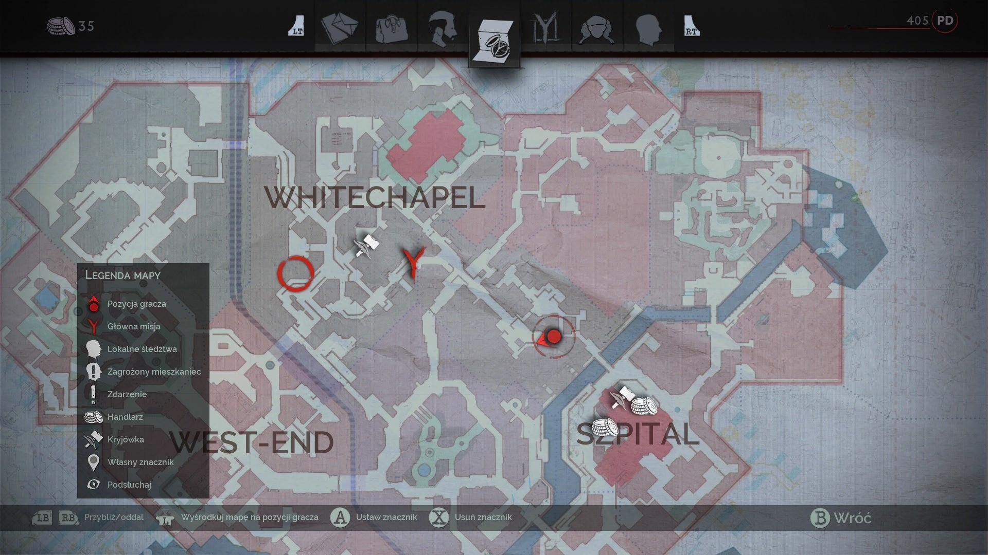 Vampyr - rozdział 2: Szantaż w Whitechapel | Eurogamer.pl