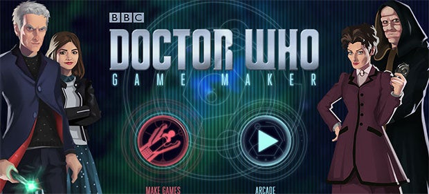 Doctor Who games | Rock Paper Shotgun