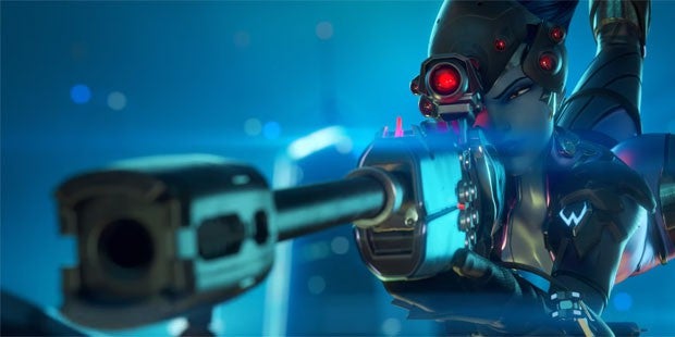 Overwatch: Widowmaker Stars In Animated Short, Alive | Rock Paper Shotgun