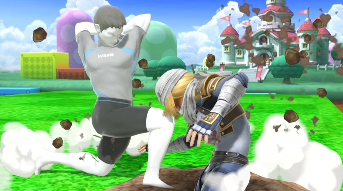 Wii Fit Trainer