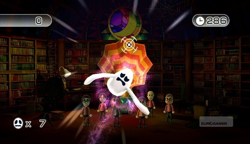 Wii Play Motion | Eurogamer.net