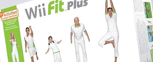 Wii Fit Plus dominates Japanese software chart | VG247