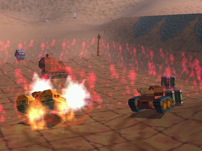 Retrospective: Wild Metal Country | Eurogamer.net