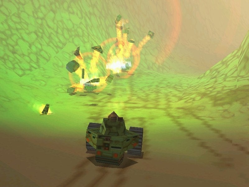 Retrospective: Wild Metal Country | Eurogamer.net