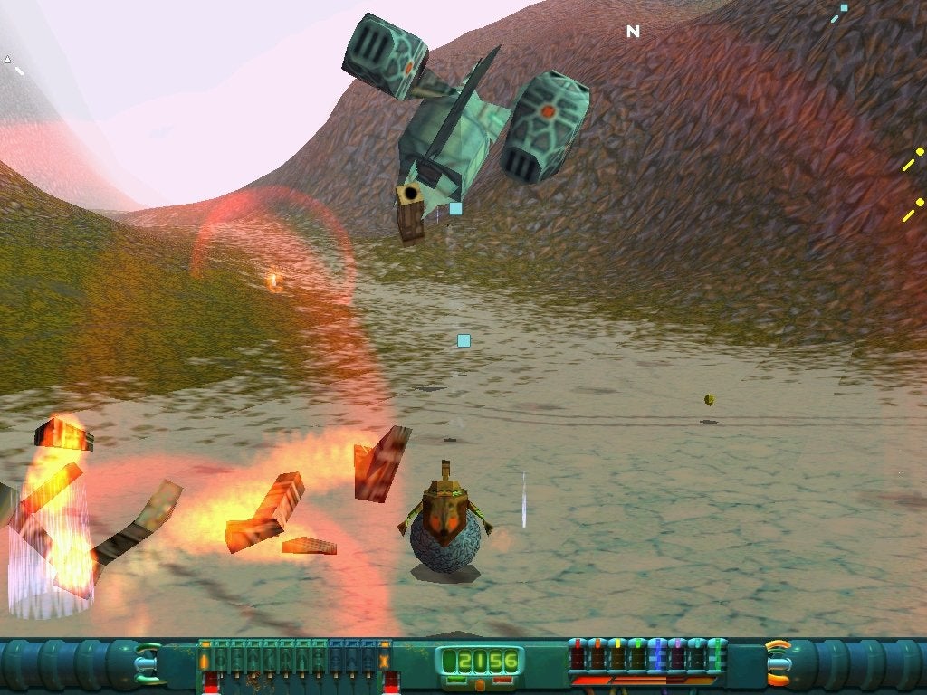 Page 2 | Retrospective: Wild Metal Country | Eurogamer.net