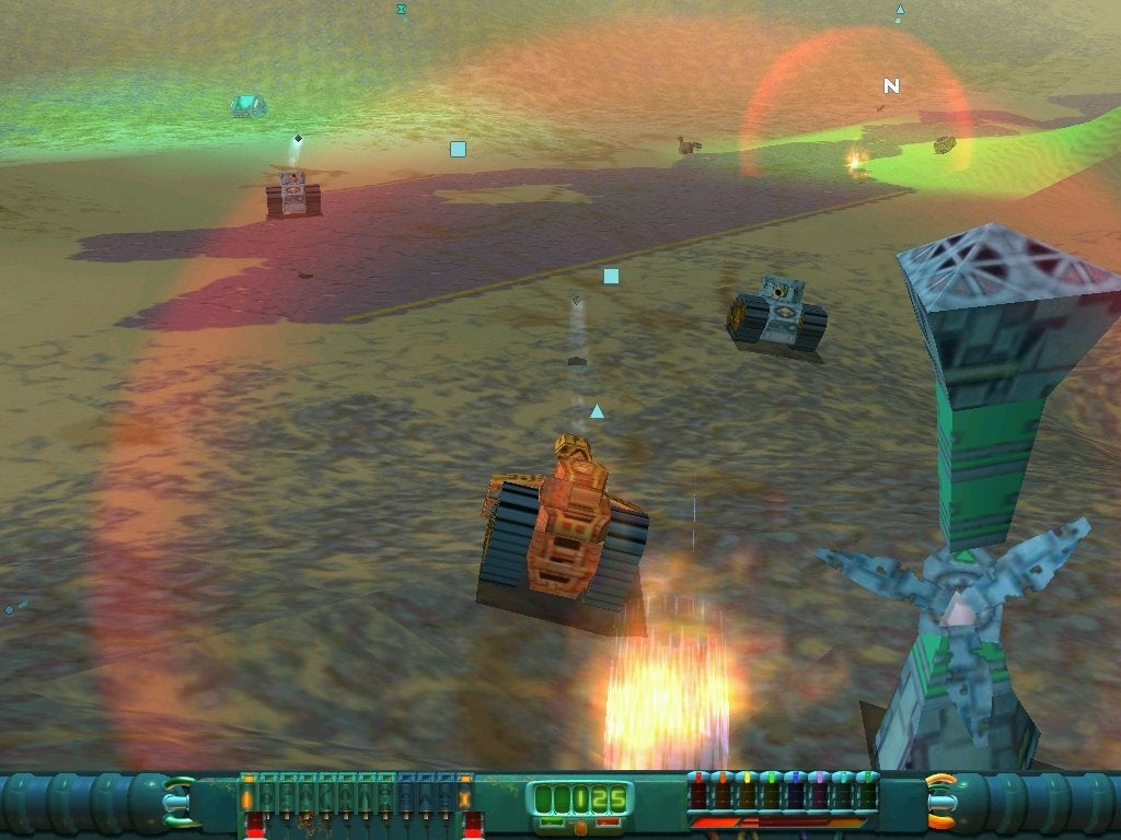 Page 2 | Retrospective: Wild Metal Country | Eurogamer.net