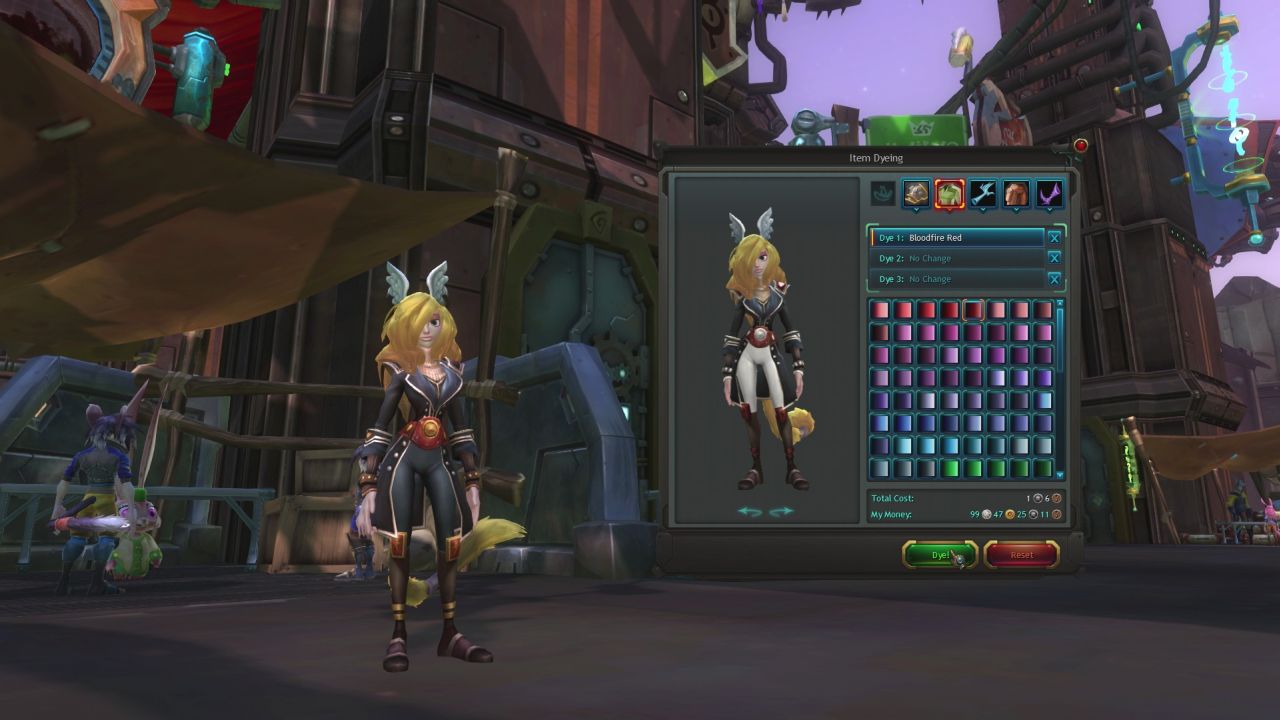 WildStar screenshots and latest DevSpeak video highlight various ...