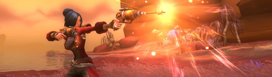 WildStar’s latest DevSpeak video focuses on the Spellslinger Class | VG247
