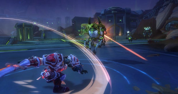 Combat Sandwich: WildStar's Excellent-Sounding Abilities | Rock Paper ...