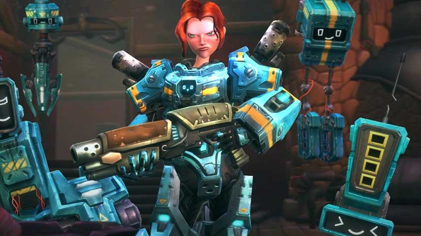 Wildstar to be "one of the pillar" release in a soft PC market, says ...
