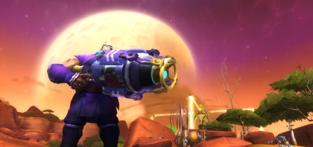 WildStar's Engineer Class Detailed, Plus Brief Thoughts | Rock Paper ...
