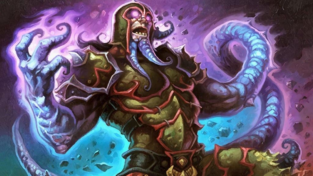 Wild Token Shaman deck list guide - Un'Goro | Rock Paper Shotgun